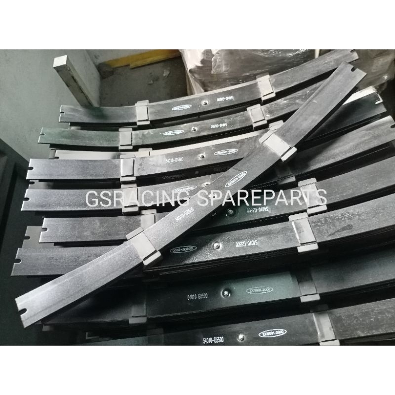 NISSAN VANETTE C22 VAN USE FRONT LEAF SPRING | Shopee Malaysia