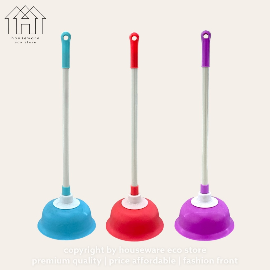 Premium Handle Toilet Pump / Rubber Sink/Toilet Plunger/ Pump Sinki ...
