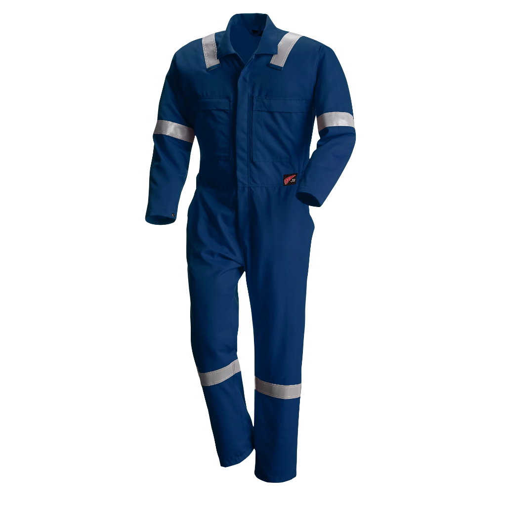 Red Wing Workwear Desert Tropical FR Coverall Navy Blue 61615 | Shopee ...