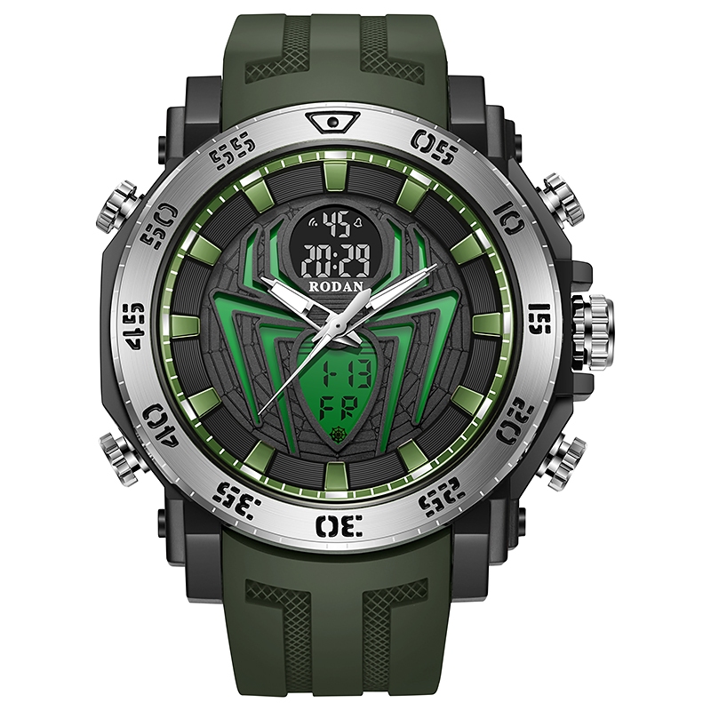 RODAN ASLI BARU MALAYSIA JAM TANGAN SPIDERMAN SUPER COOL JAM TANGAN ...