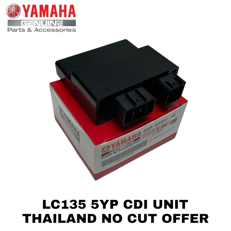 LC135 5YP CDI UNIT ORIGINAL THAILAND | Shopee Malaysia