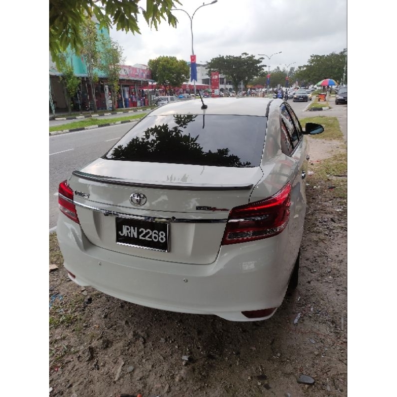 VIOS KELI GELI NCP150 BUMPER SET BELAKANG THAILAND | Shopee Malaysia