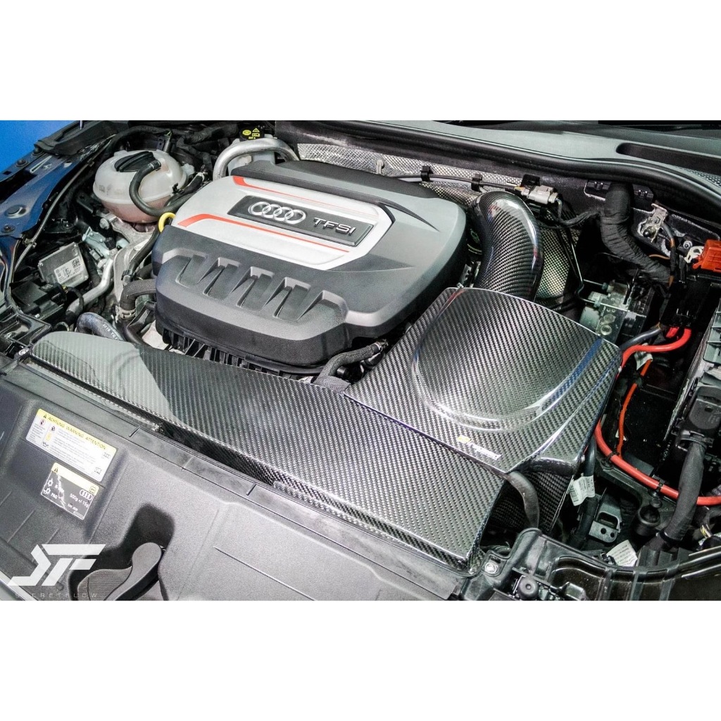 Audi VW EA888-3 Airspeed Carbon Intake System Airspeed Carbon Intake ...