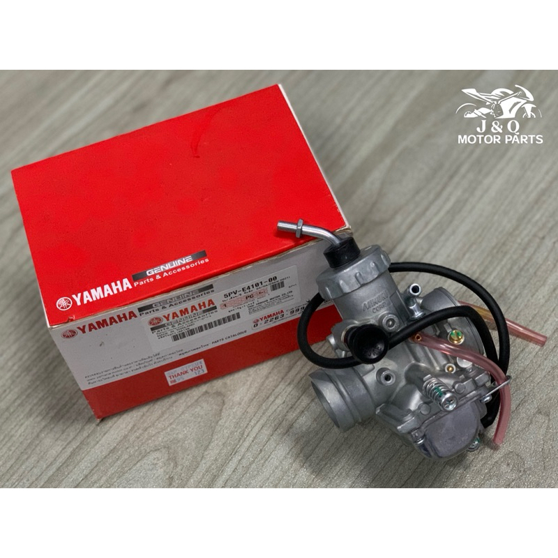 RXZ RXZ-C CARBURETOR ASSY COP MIKUNI MADE IN THAILAND 5PV-E4101-00 ...