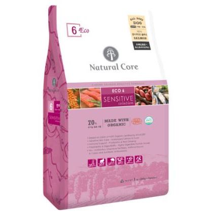 NATURAL CORE SENSITIVE SOLUTION - SALMON (1kg) | Shopee Malaysia