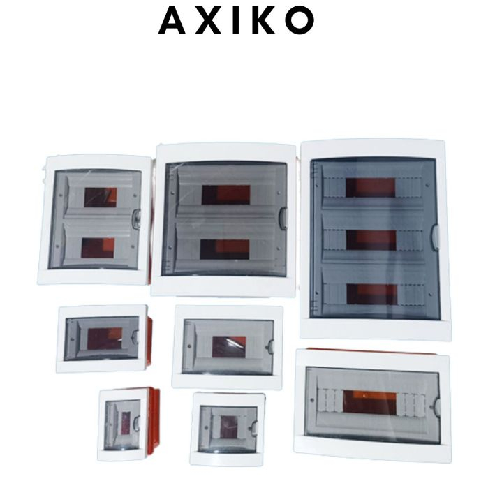 (SPECIAL PROMOTION) AXIKO DISTRIBUTION BOX SERIES-CONSOLE TYPE | Shopee ...