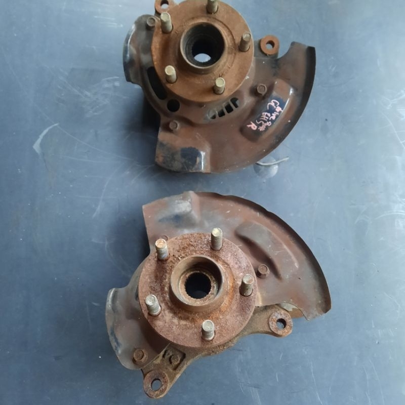 subaru impreza knuckle set | Shopee Malaysia