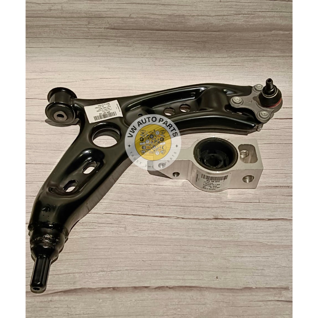 ( 100% ORIGINAL ) 5N0407151 5N0407152 FRONT LOWER ARM VW VOLKSWAGEN ...