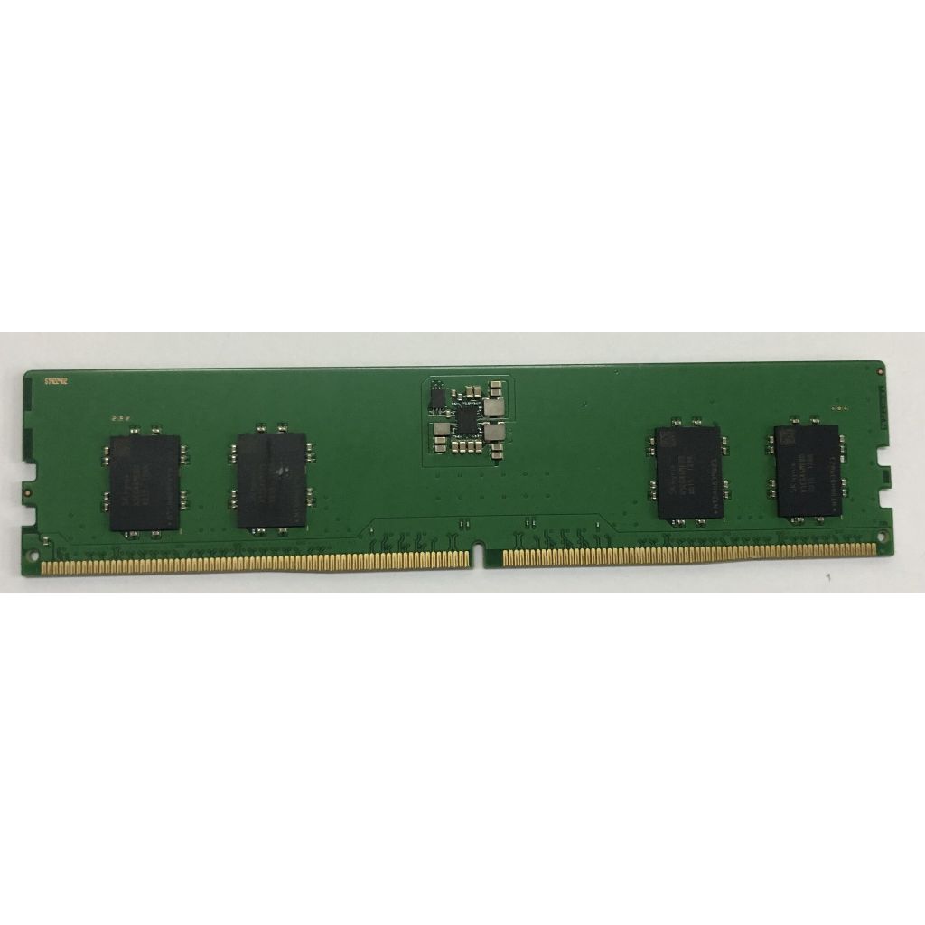Sk Hynix 8gb X1 Ddr5 4800 Pc5 4800b For Desktop Pc Ram Memory Shopee Malaysia
