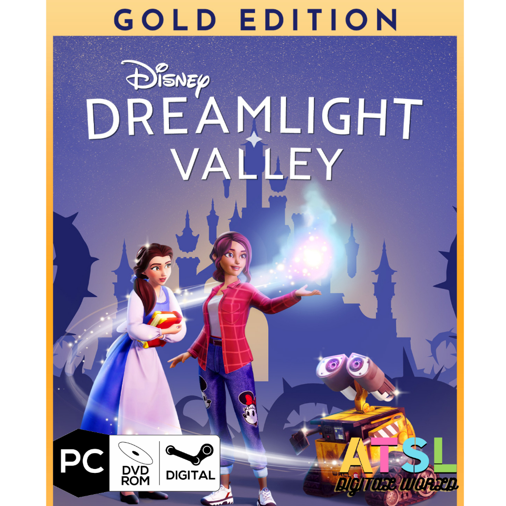 [Original PC Game] Disney Dreamlight Valley Gold Edition (v1.12.0 ...