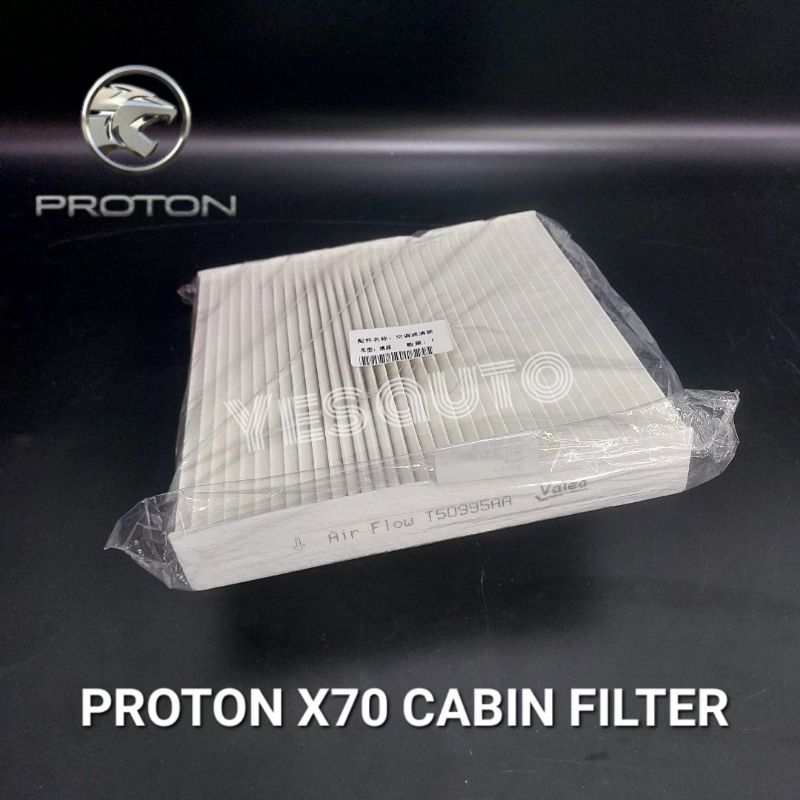 PROTON X70 CABIN FILTER | Shopee Malaysia