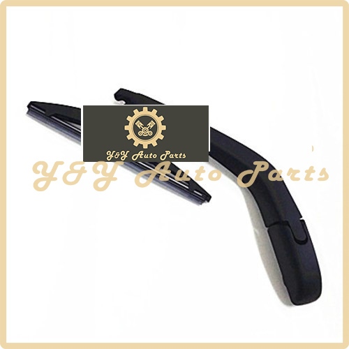 Toyota Prius C Rear Wiper Arm + Blade ( Made In Taiwan) | Shopee Malaysia