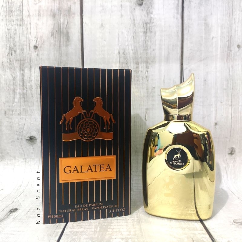 Galatea Maison Alhambra EDP Decant / Sample 5ml & 10ml (Dupe PDM ...