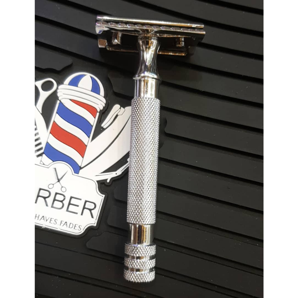 Adjustable Safety Razor shave Men Shaving Double Edge Classic Safety ...