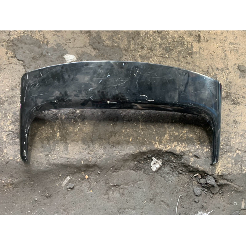 Daihatsu L900 Move Rear Bonet Spoiler For Perodua Kenari | Shopee Malaysia