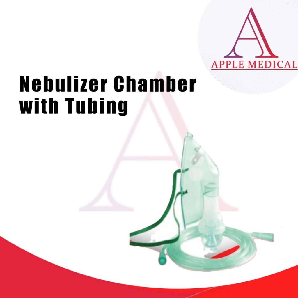 Nebulizer Chamber C/W Tubing ( Adult, Children ) | Shopee Malaysia