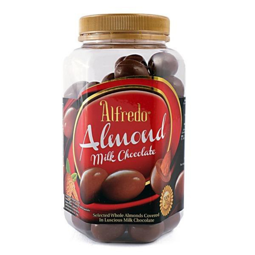 (Ready Stock!!) Alfredo Chocolate Jar 300G/400G Assorted Flavour Coklat ...