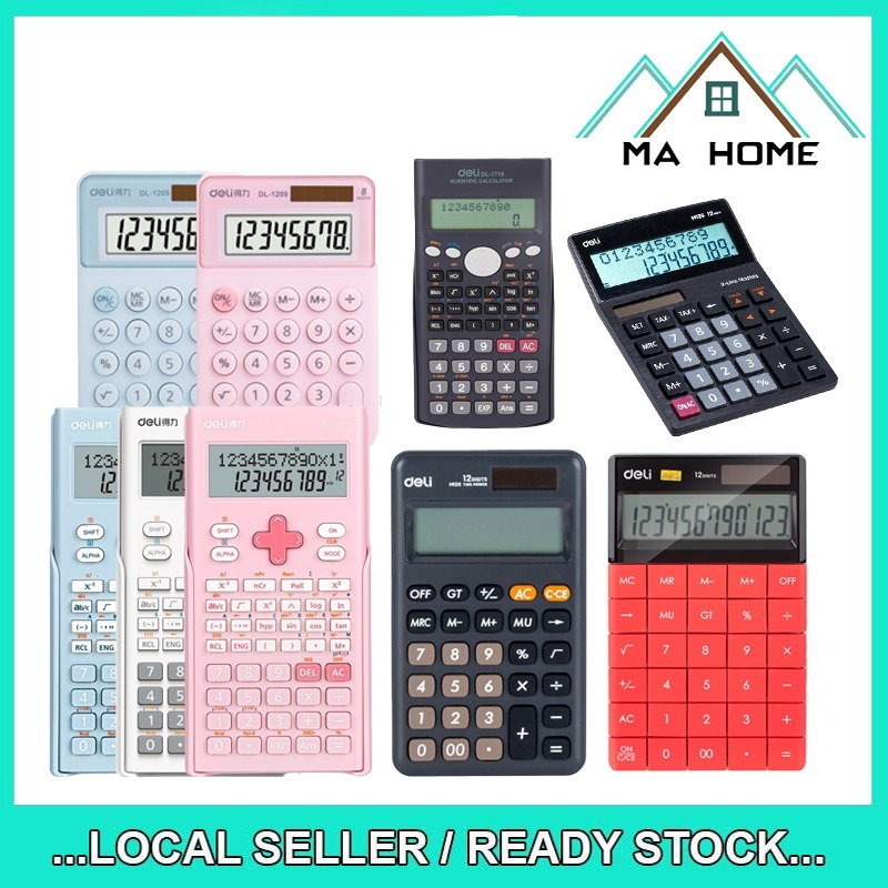 MA Home Deli Problem-Solving Mathematics Scale Calculating Additional ...