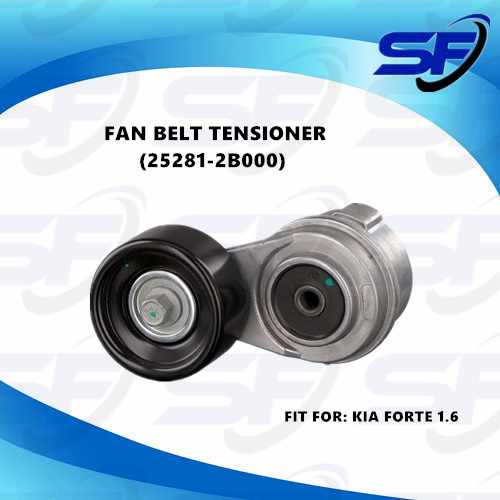 KIA FORTE 1.6 FAN BELT TENSIONER (25281-2B000) | Shopee Malaysia