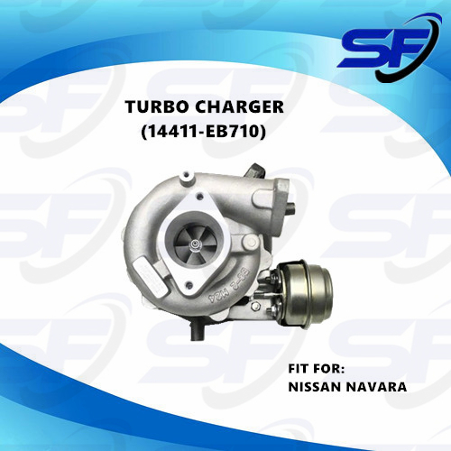 NISSAN NAVARA TURBO CHARGER (14411-EB710) | Shopee Malaysia