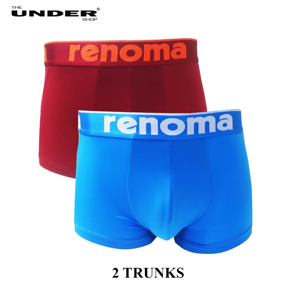 RENOMA - 2 TRUNKS (REX8112) | Shopee Malaysia