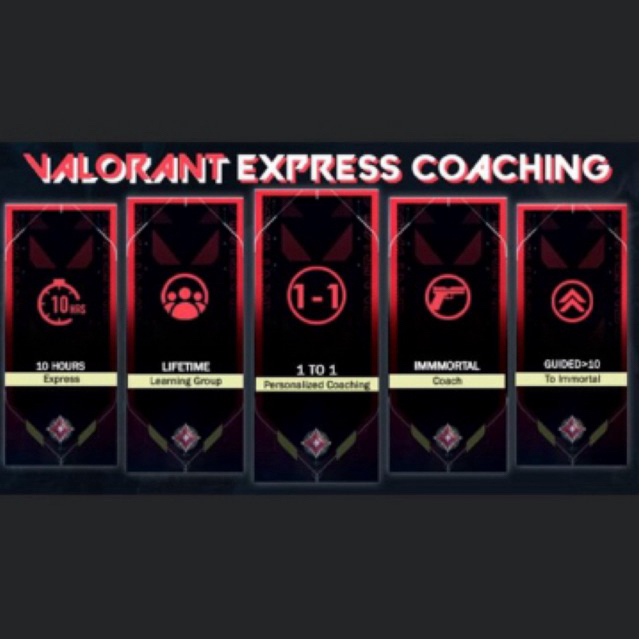 Valorant Coaching (legit) | Shopee Malaysia