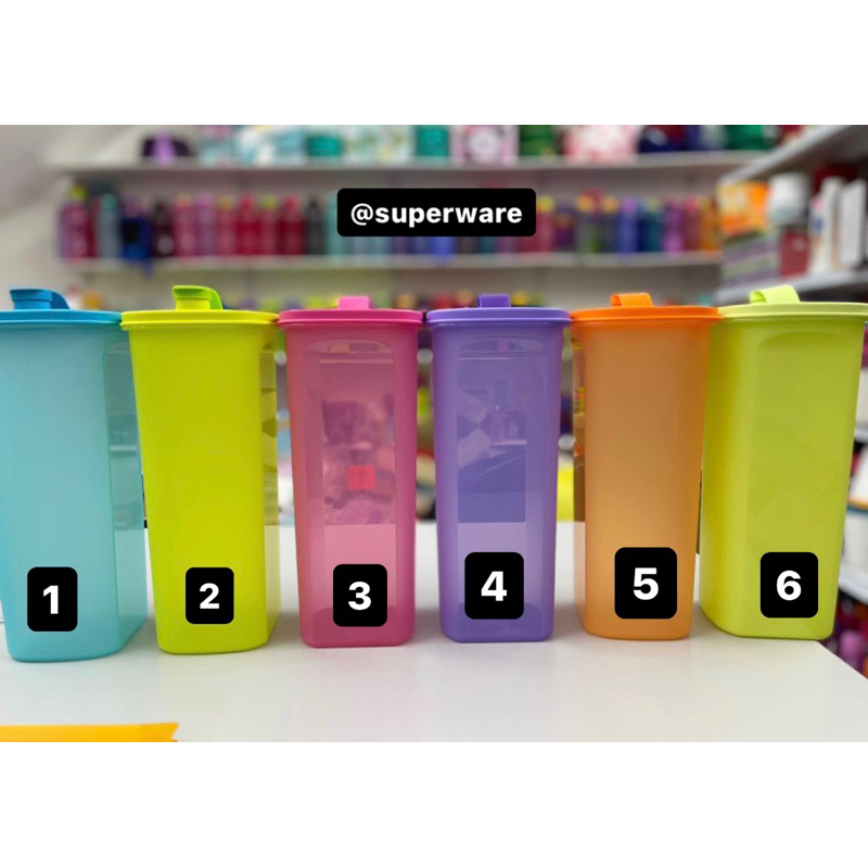 Tupperware - 2L Fridge Water Bottle | Shopee Malaysia