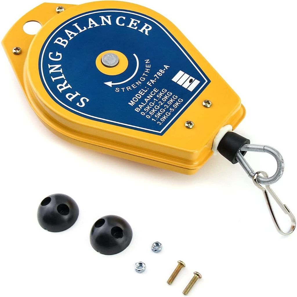 Fuma Spring Balancer (0.5KG - 1.5KG) | Shopee Malaysia