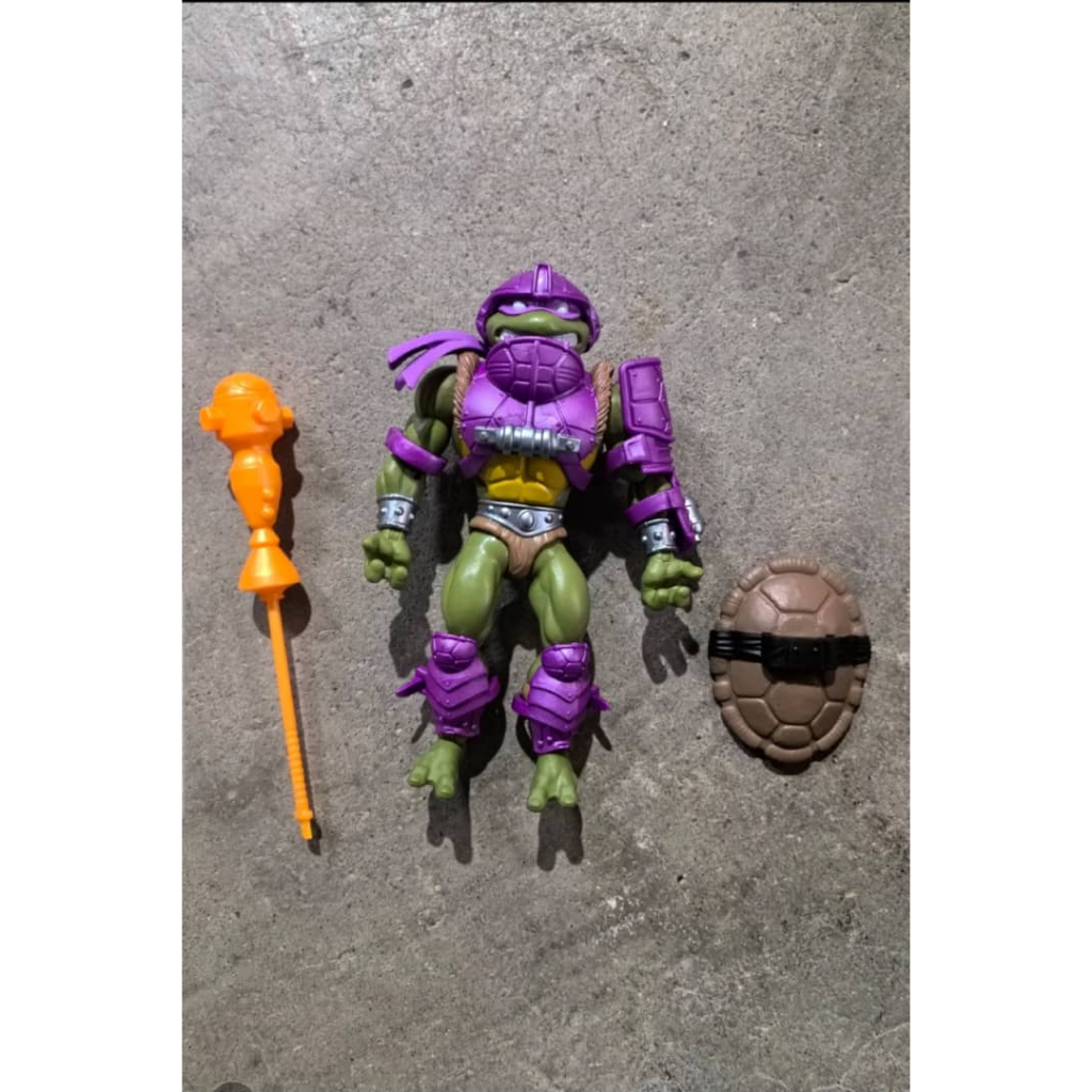 *FREE delivery.Donatello as Turtle at Arms. Teenage Mutant Ninja ...