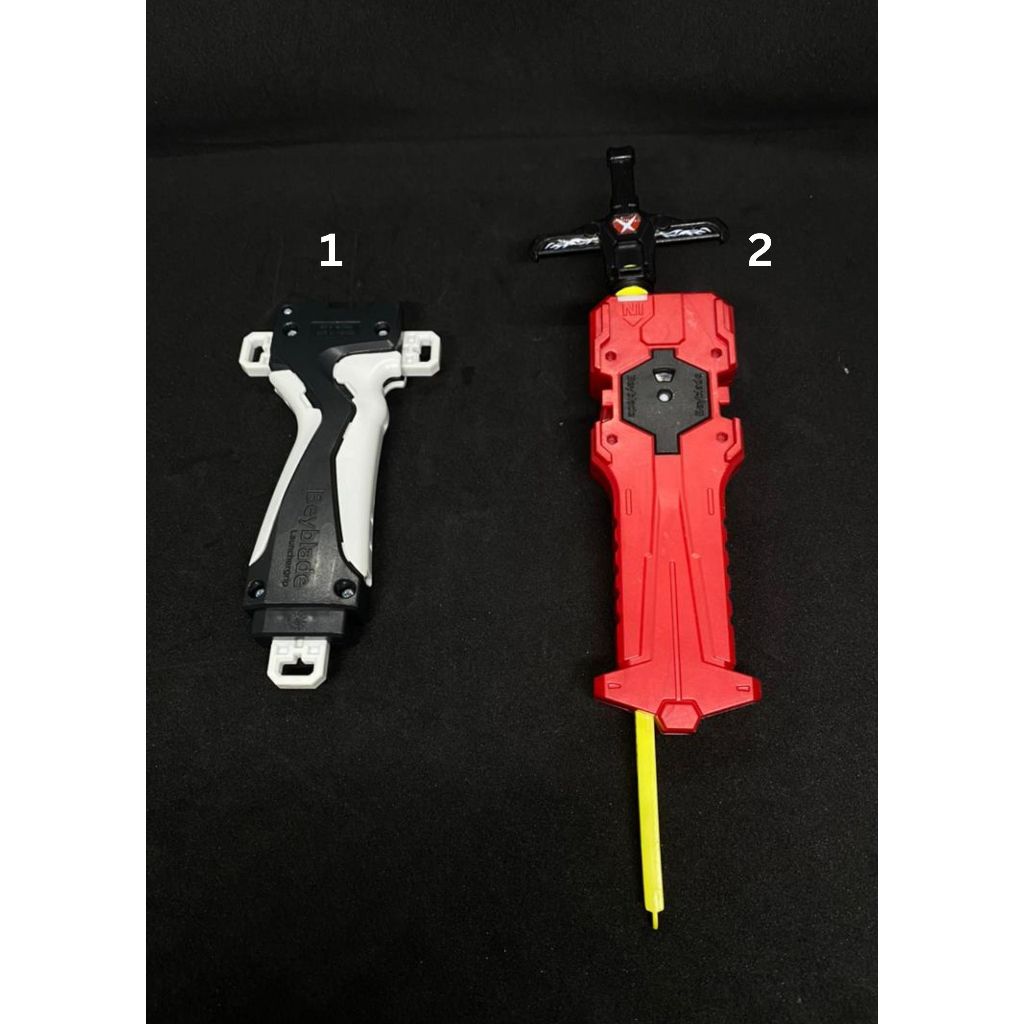 Takara Tomy Beyblade Burst String Launcher (NO BOX) | Shopee Malaysia