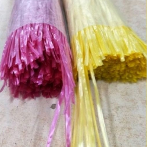 Tali Rafia Ikat Tapao / 17.5" Raffia String / 17.5" Tali / Tali Belum ...