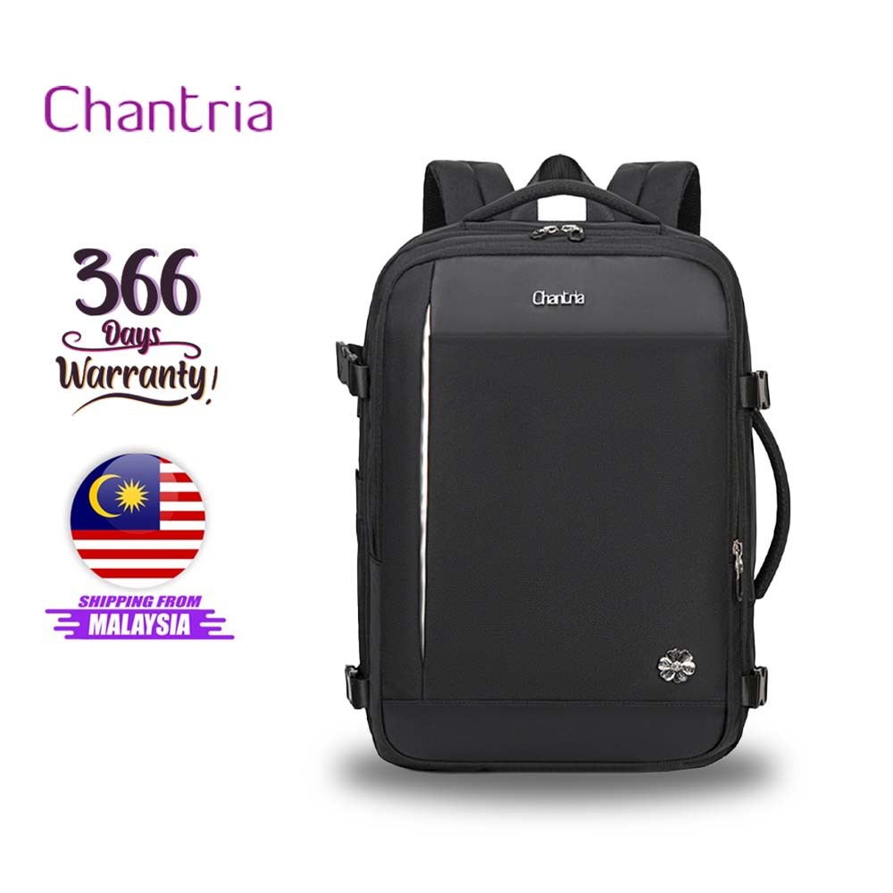 Chantria Iriz Women Laptop Backpack Business Travel Multi Compartment ...