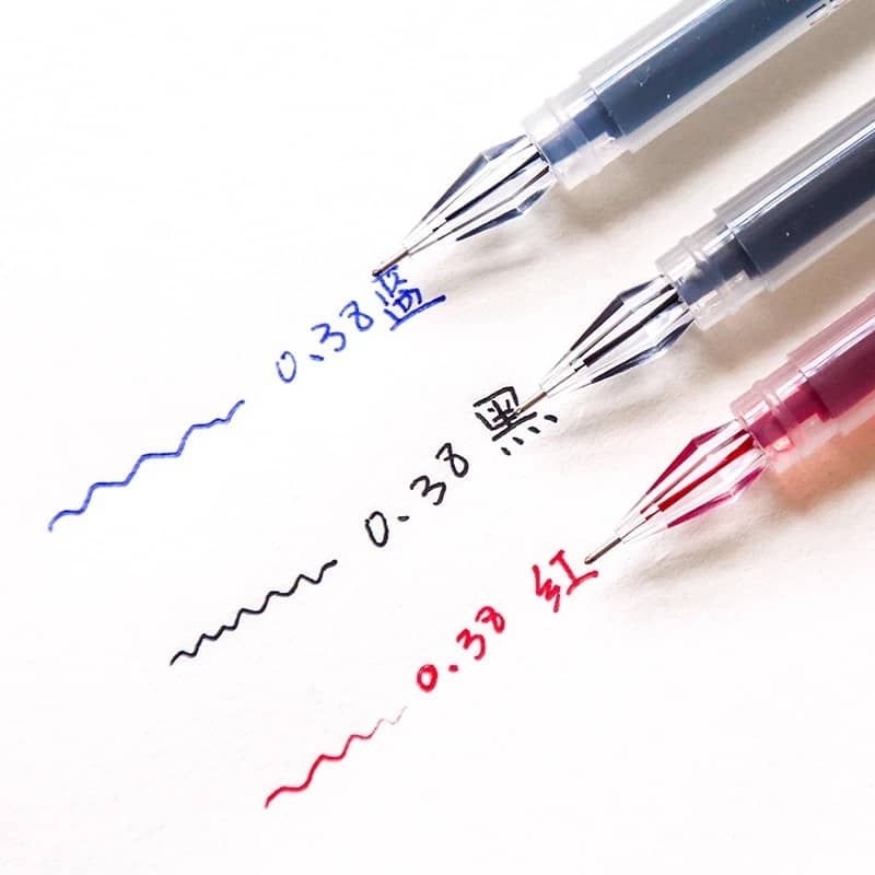 Zhi Xin PEN DAKWAT CAIR / Diamond Gel Pen 0.38mm | Shopee Malaysia