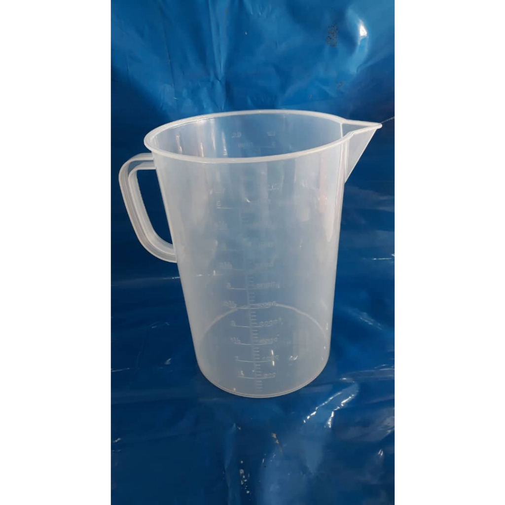 5L Measuring jug (5000ml)/5 L mengukur jag cecair (5000ml)/5升测量液体jag (5000ml) | Shopee Malaysia