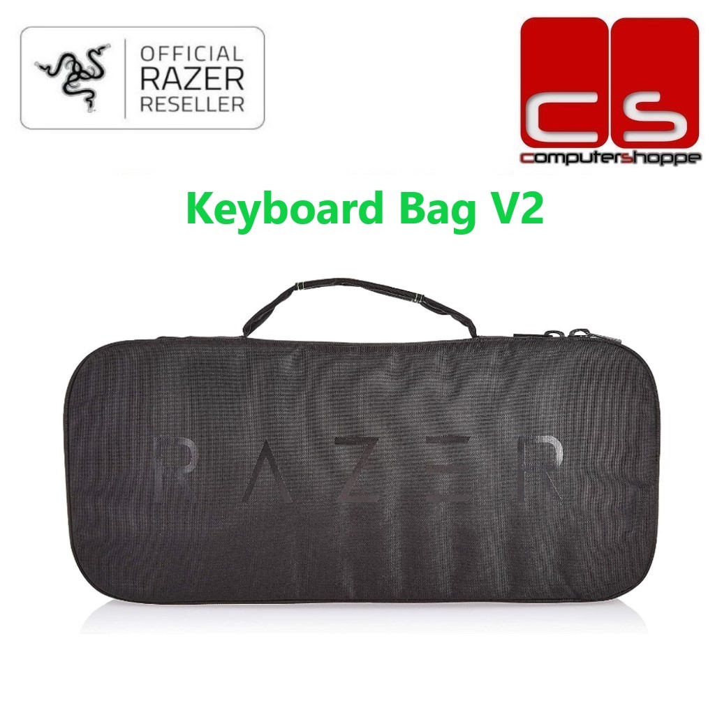 Razer Keyboard Bag V2 - Fit most size keyboard | Shopee Malaysia