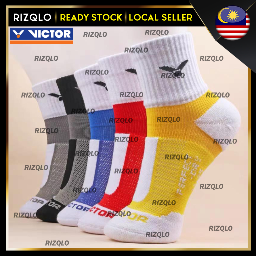 VT 3D Ergo Badminton Socks Tennis Scoks Sport Running Training stocking ...