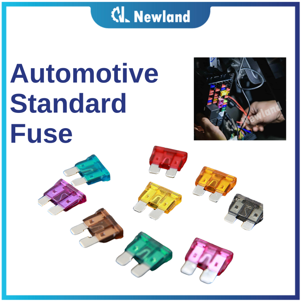 Fius Kereta / Car Fuse (Standard) | Shopee Malaysia