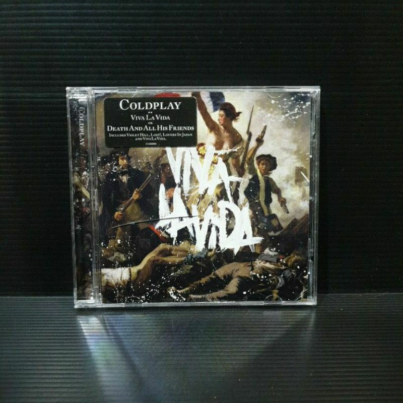 Coldplay - Viva La Vida | Shopee Malaysia