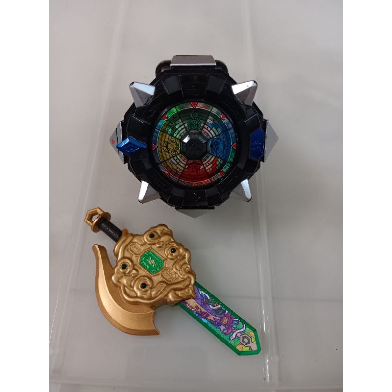 DX ORIGINAL BANDAI YOKAI WATCH OGRE | Shopee Malaysia
