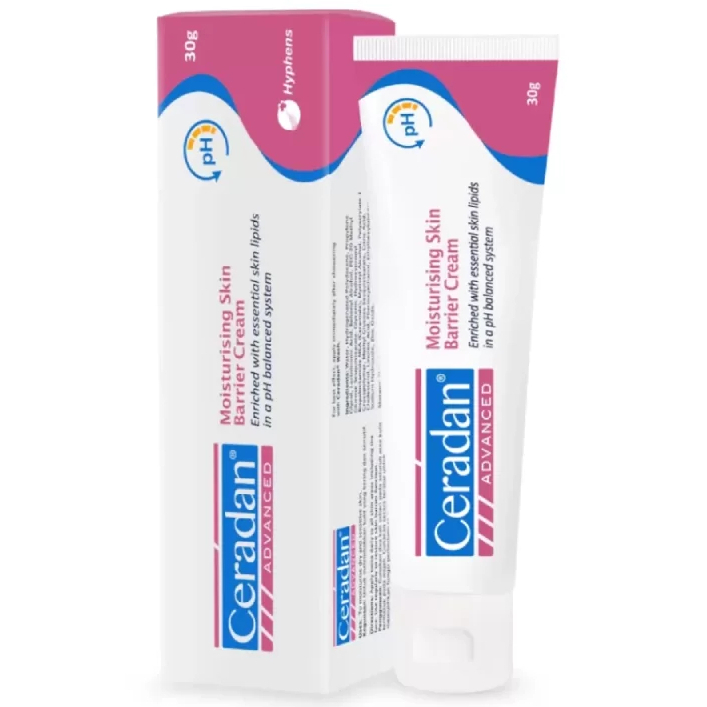 CERADAN ADVANCED MOISTURISING SKIN BARRIER CREAM 30G | Shopee Malaysia