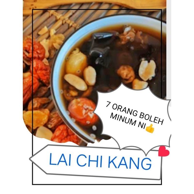 💥💥💥LAI CHI KANG MIX , minuman kolagen bernutrisi dan SEDAPPPP👍👍👍 ...