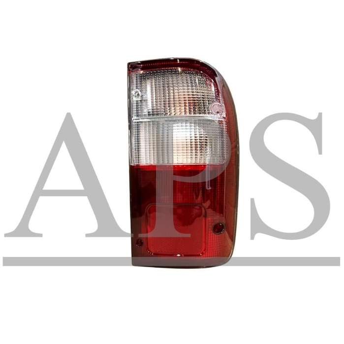 TOYOTA HILUX LN166 KDN165 1998-2005 TAIL LAMP / LAMPU BELAKANG (WHITE ...