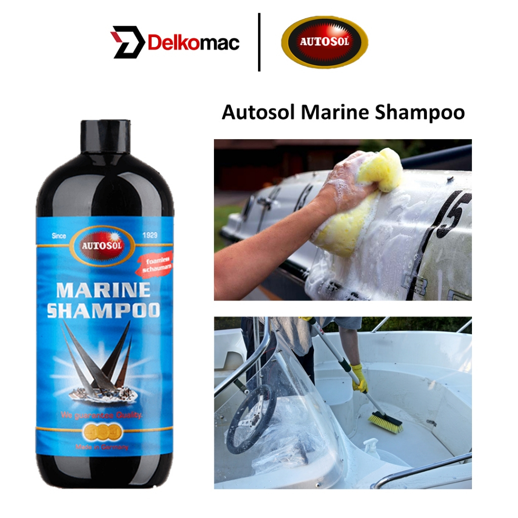 Autosol Marine Shampoo (1L) | Shopee Malaysia