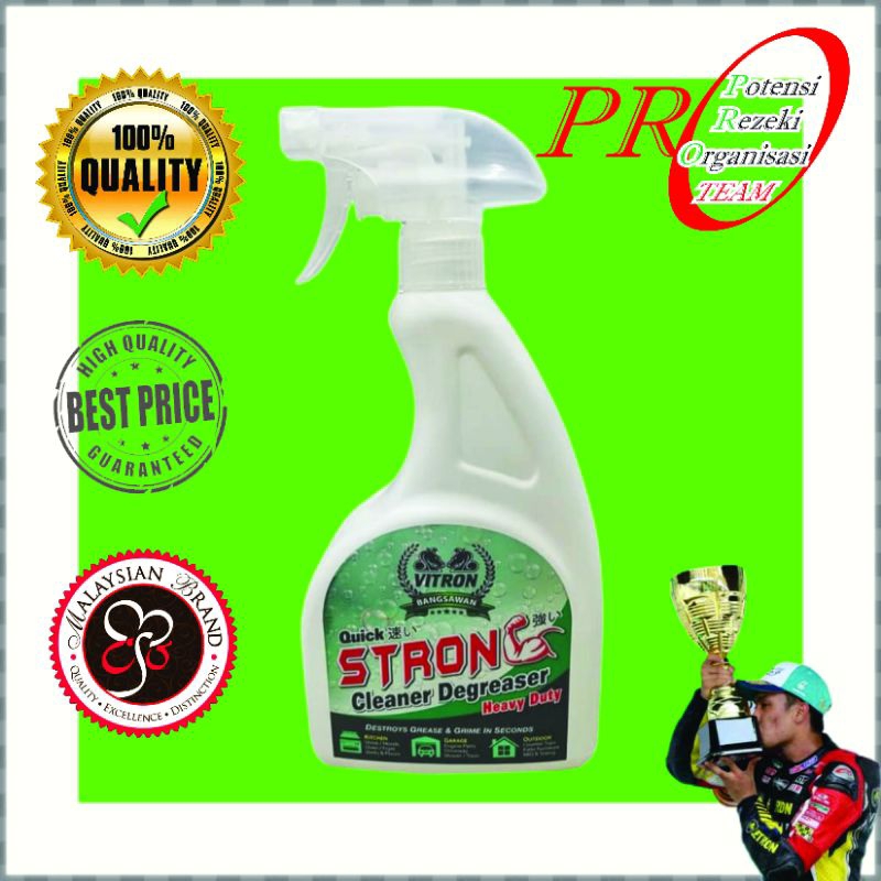 PRO VITRON V-Strong-CD 750 ML Multipurpose Cleaner Degreaser - A ...