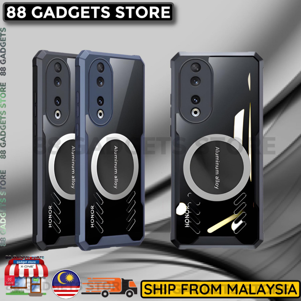 Honor X9c 5G / Honor X9b / Honor X9a Graphene Heat Dissipation ...