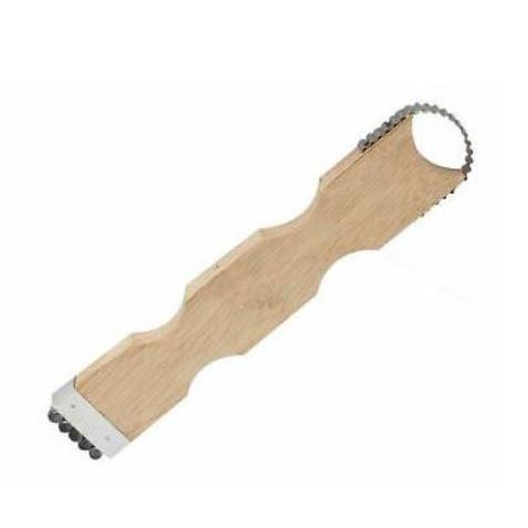 2 Ways Coconut Peeler Traditional with teeth coconut grater / Parut ...