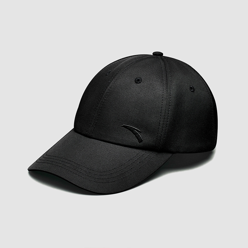 ANTA UNISEX Basic Caps 892357251-1 - Black (Topi Uniseks) | Shopee Malaysia