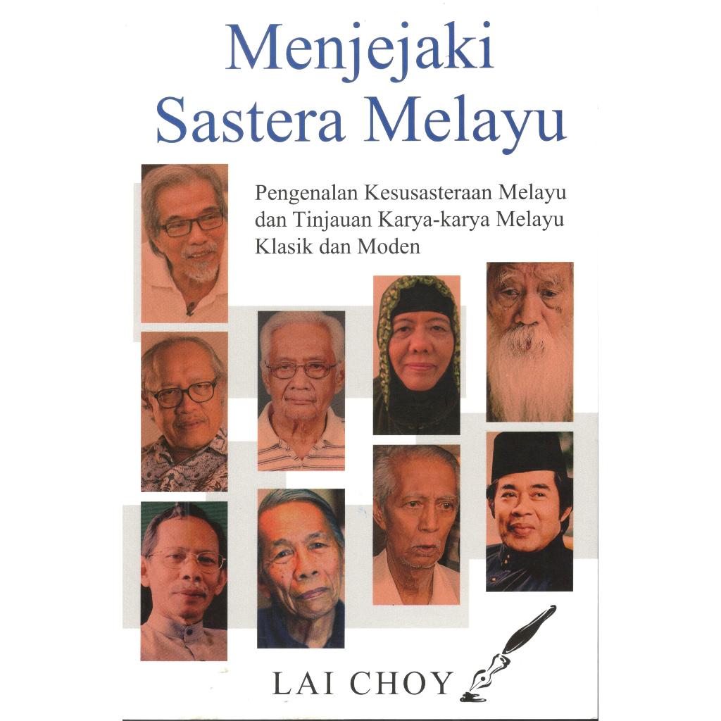 Pengenalan Kesusasteraan Melayu dan Tinjauan Karya-karya Melayu Klasik ...