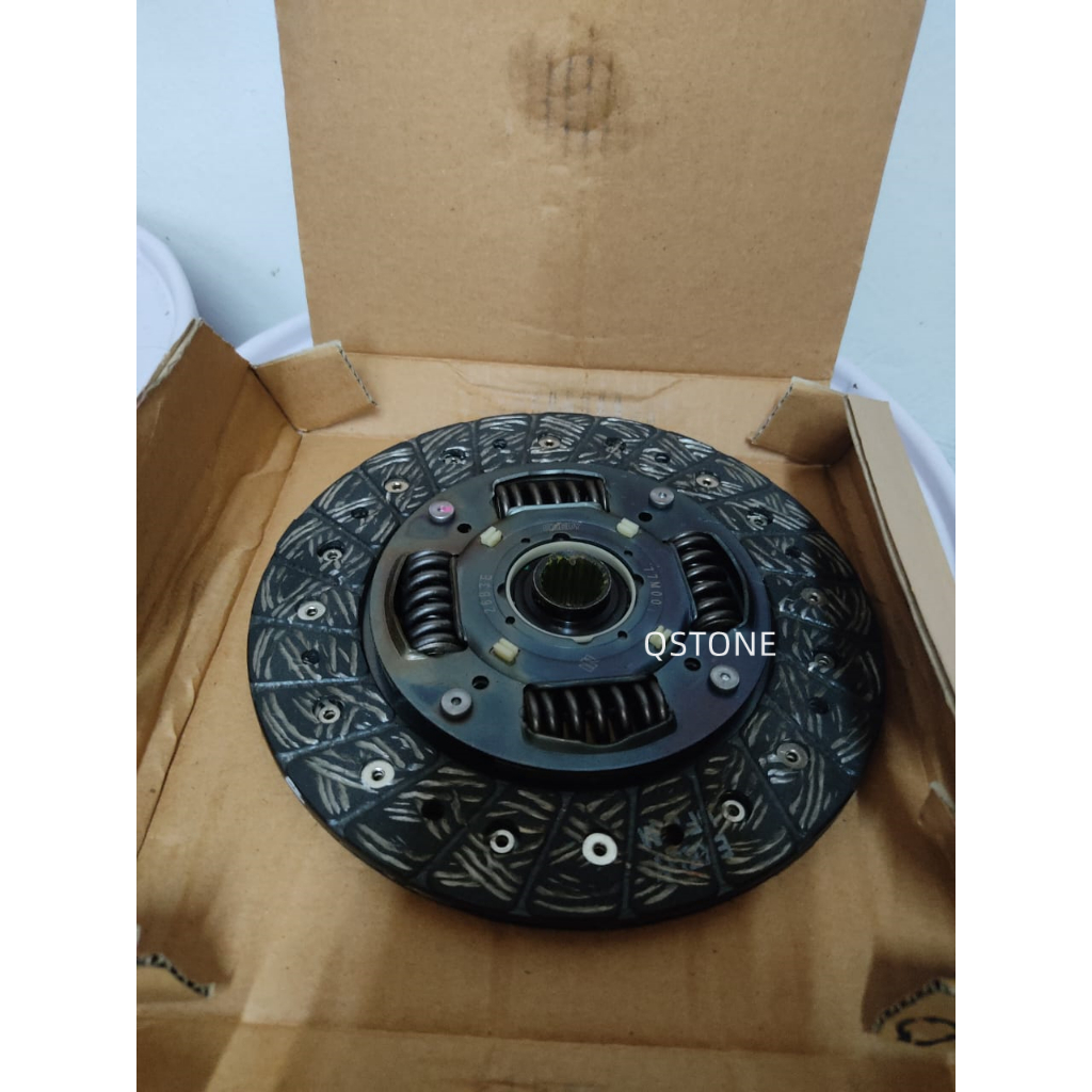 SUZUKI ERTIGA / PROTON ERTIGA -ORIGINAL CLUTCH DISC + CLUTCH COVER ...