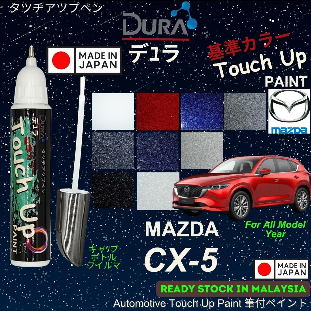 MAZDA CX-5 🚔Original Touch Up Paint 🖌️~DURA Touch-Up Paint🎌~2 in 1 ...